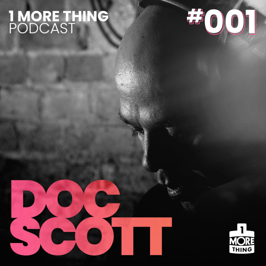 Introducing 1 More Thing Podcasts... - 1 More Thing