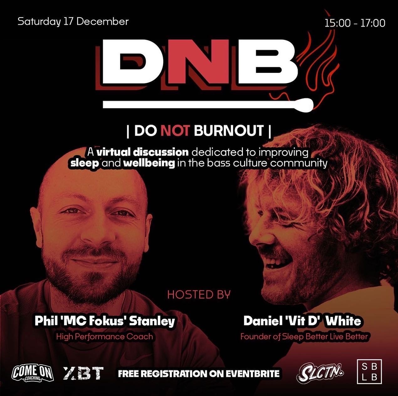 Introducing DNB: Do Not Burnout - 1 More Thing