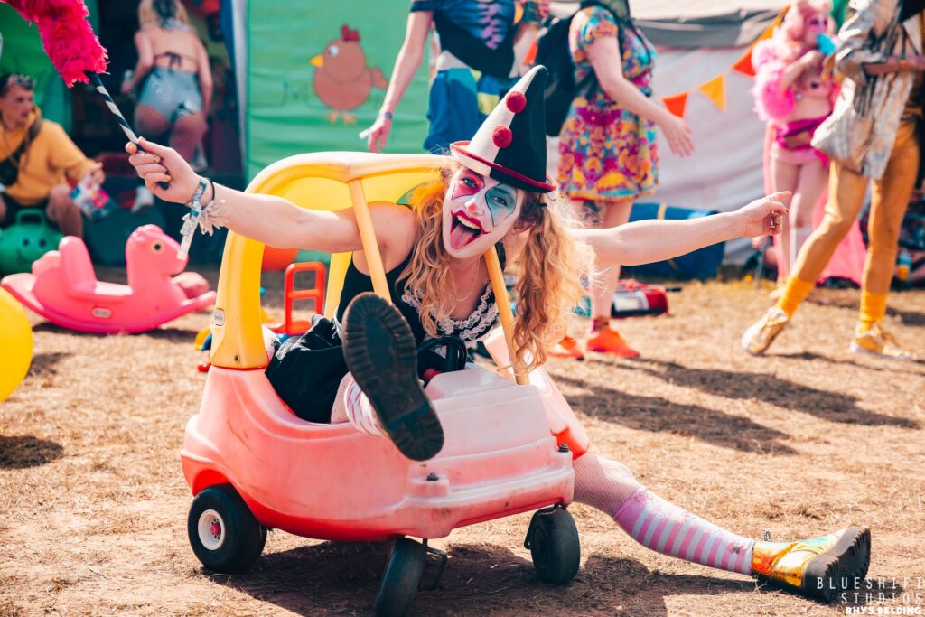 A Big Kid's Playground: The Story Of Balter Festival - 1 More Thing