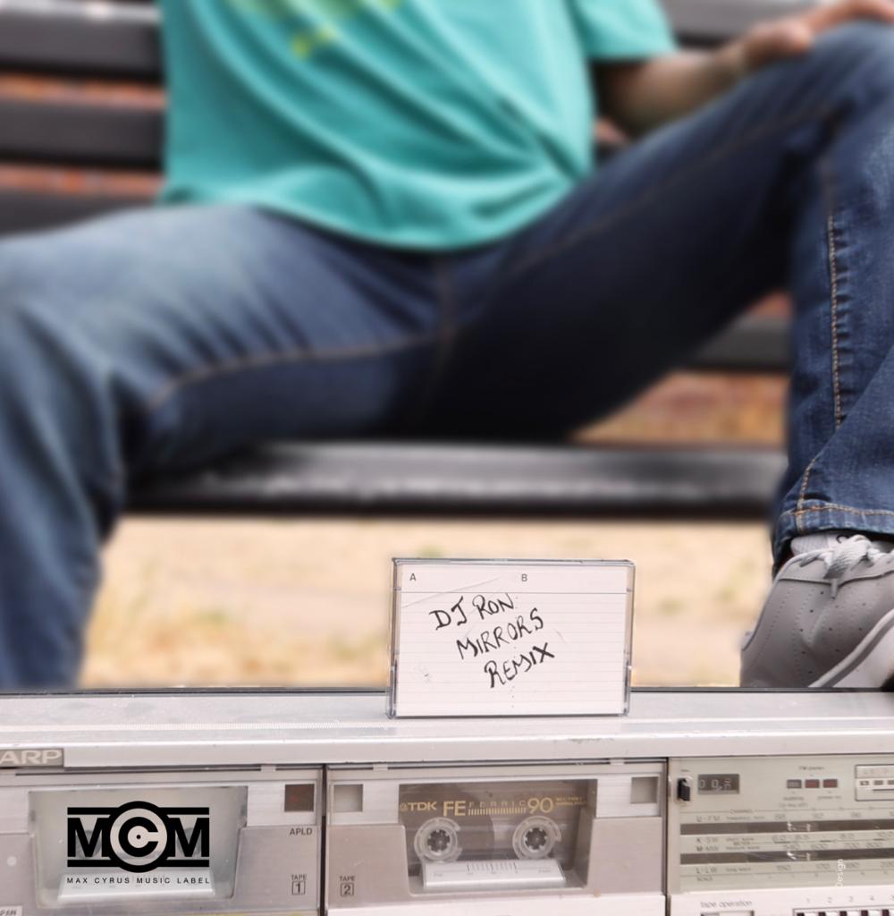 DJ Ron is about to release his first record in 20 years - 1 More Thing