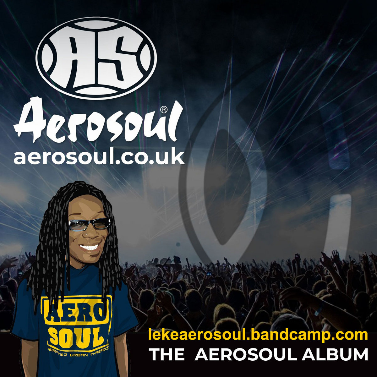 Scene pioneers unite to help Junglist Movement founder Leke Aerosoul ...