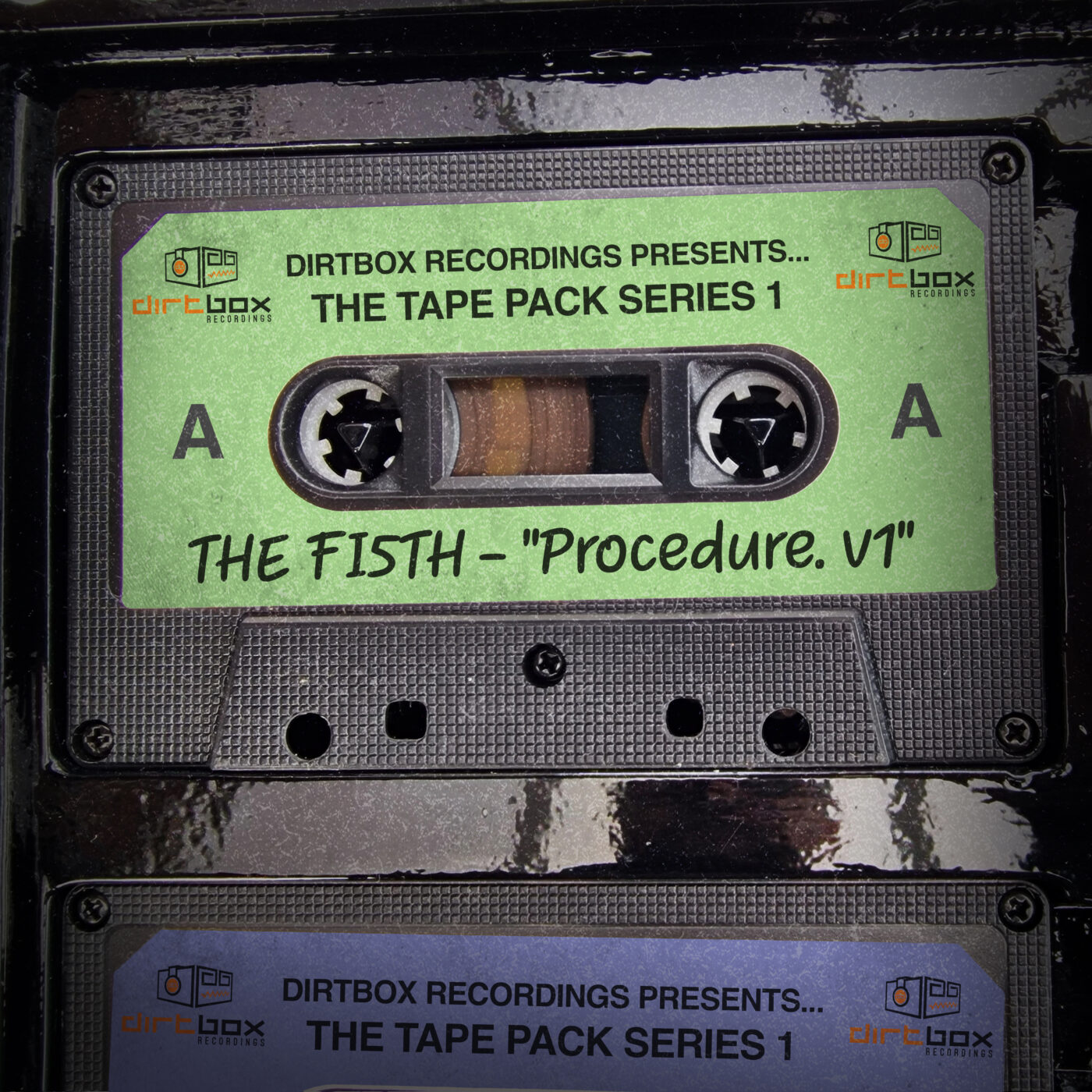 Dirtbox Take It Back - Tape Pack Series Launches - 1 More Thing