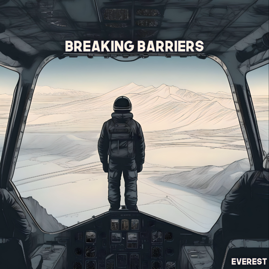 Getting to know Everest - 1 More Thing