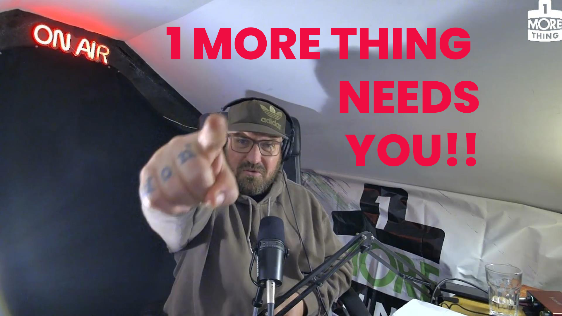 1 More Thing Mentorship: 2025 - 1 More Thing